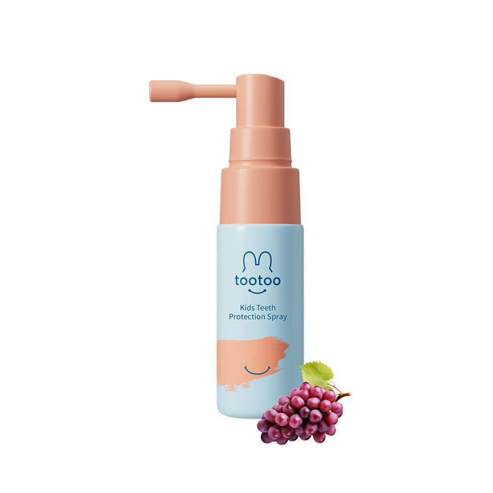 Tootoo Kids Oral Spray – Gentle Enzyme Care – tootoo